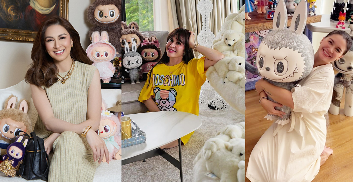 Pinoy Celebrities Who Own Labubu Collections: A Sneak Peek Into the ...